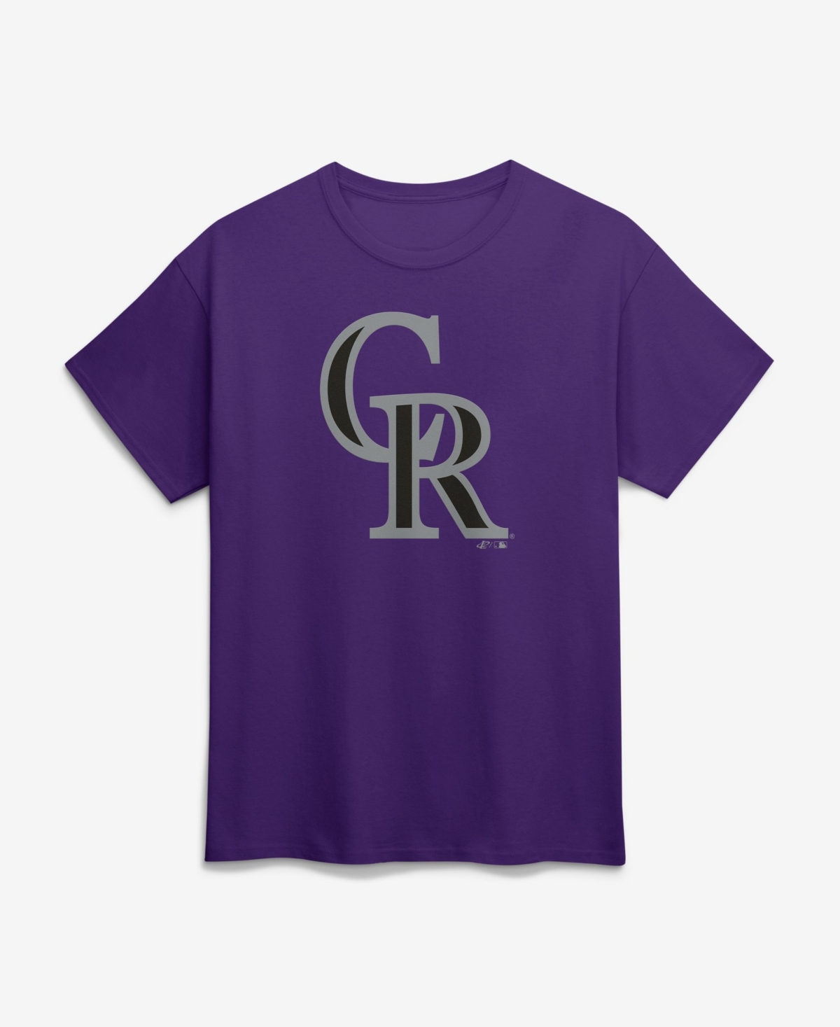 Click here for Logo Athletic Mens Purple Colorado Rockies Officia... prices