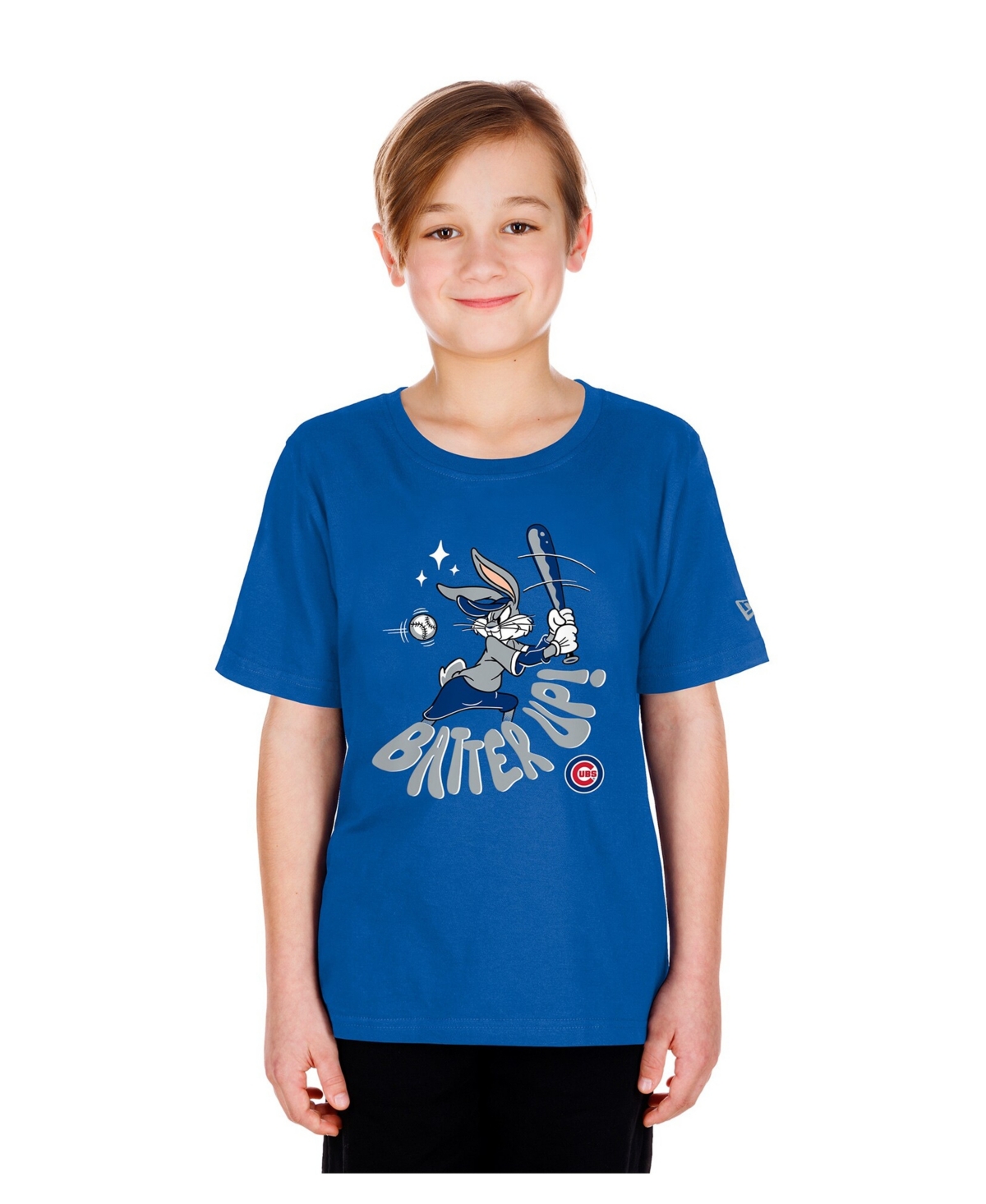 Click here for New Era Big Boys and Girls Royal Chicago Cubs Loon... prices