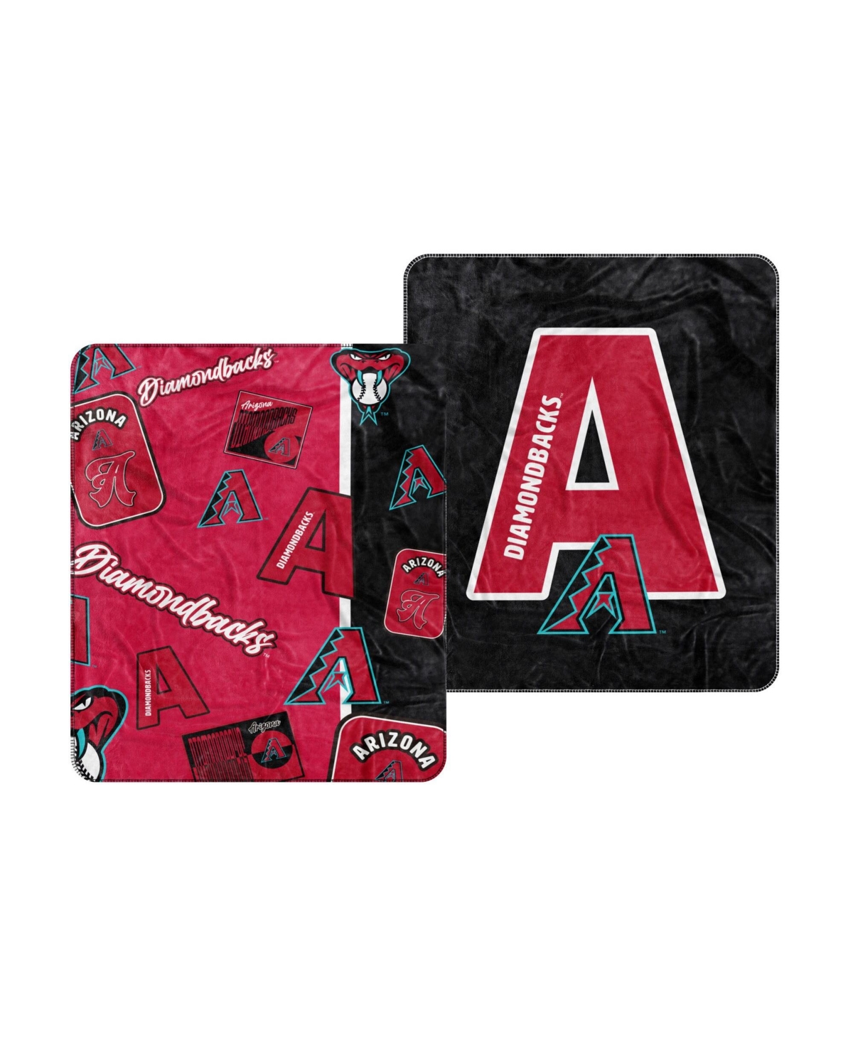 Click here for Logo Brands Arizona Diamondbacks 50 x 60 Dream Wea... prices