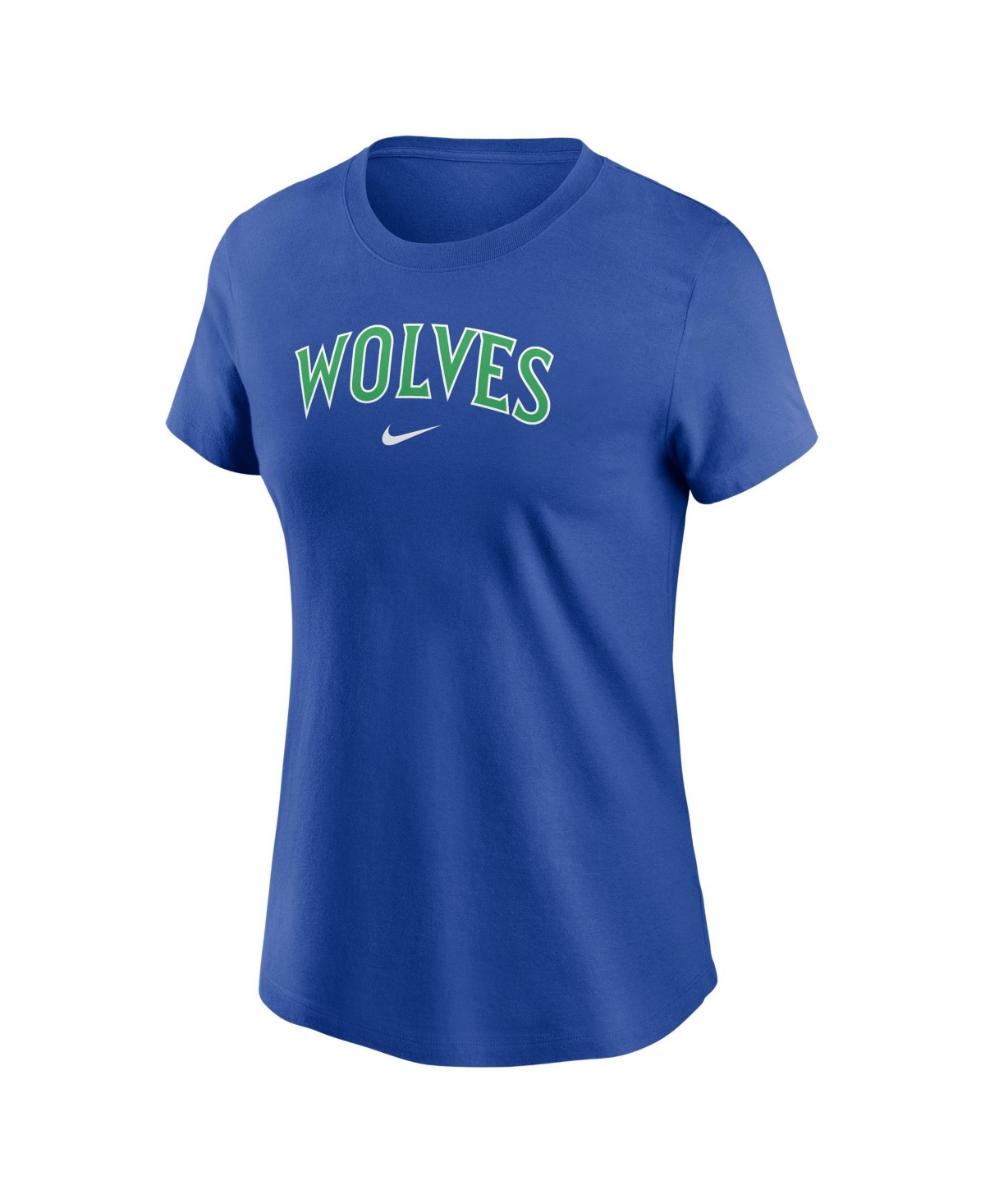 Click here for Nike Womens Minnesota Timberwolves Crewneck Cotton... prices