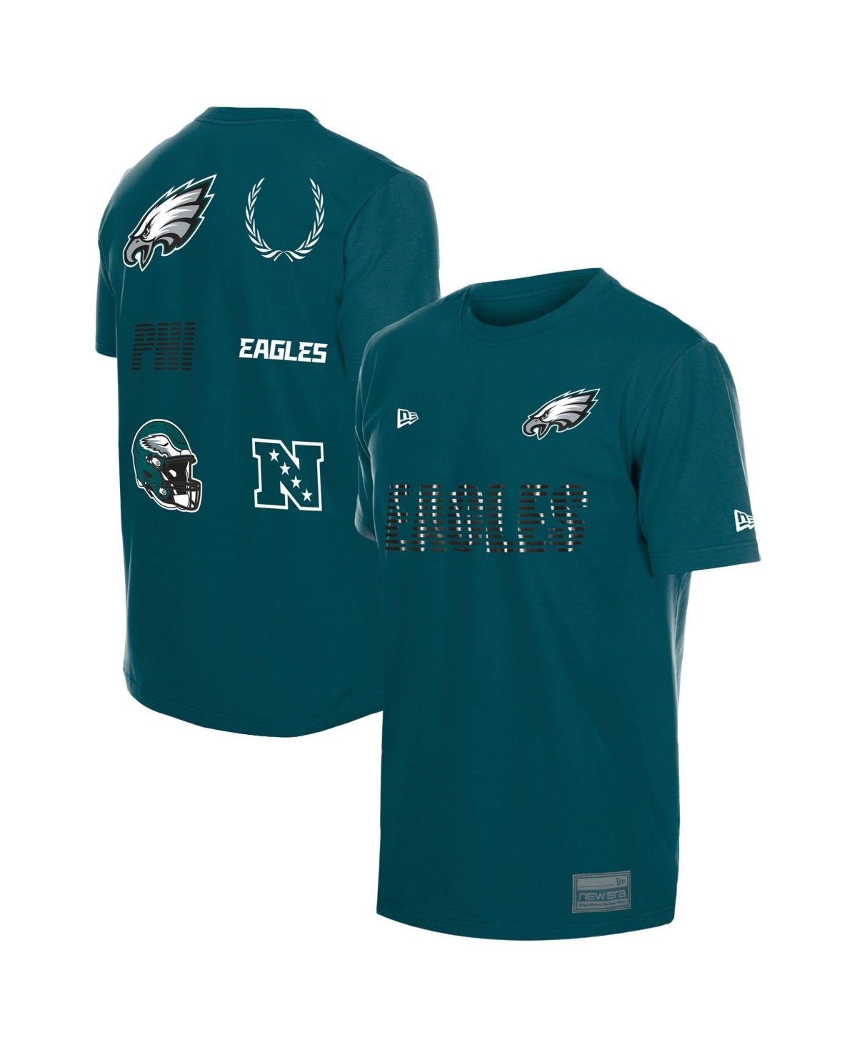 Click here for New Era Mens Midnight Green Philadelphia Eagles Ma... prices