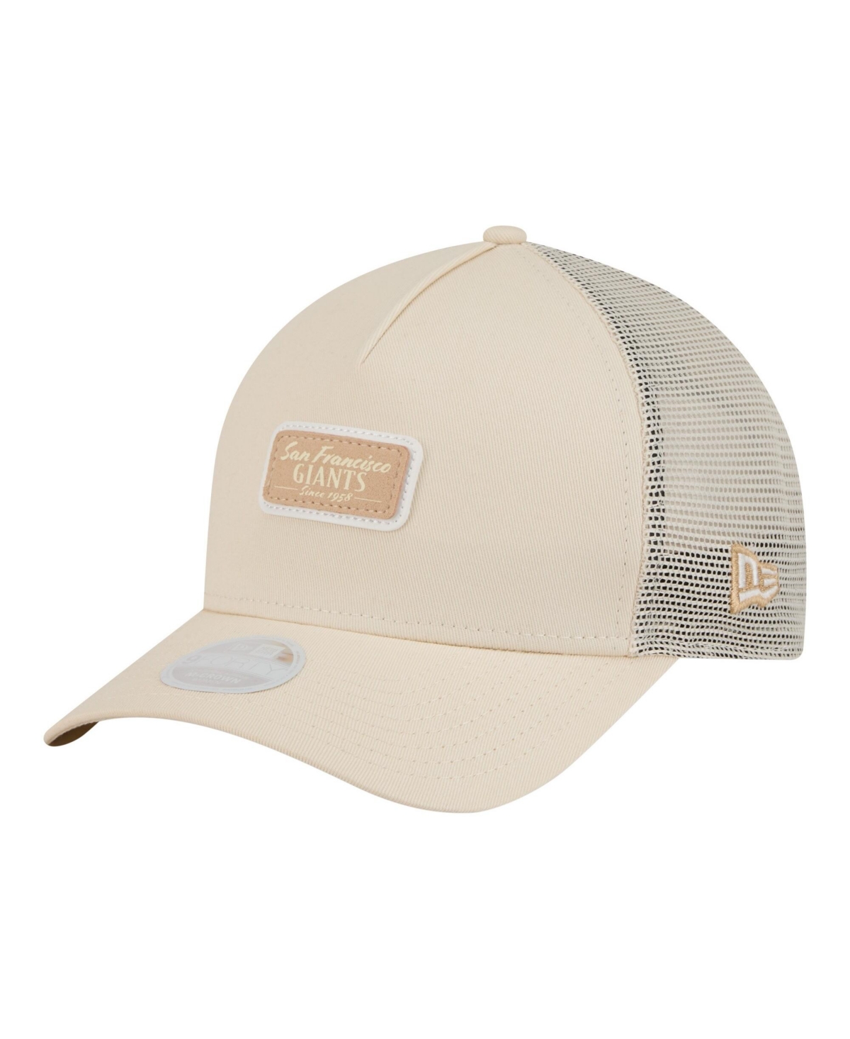 Click here for New Era Womens Light Beige San Francisco Giants To... prices