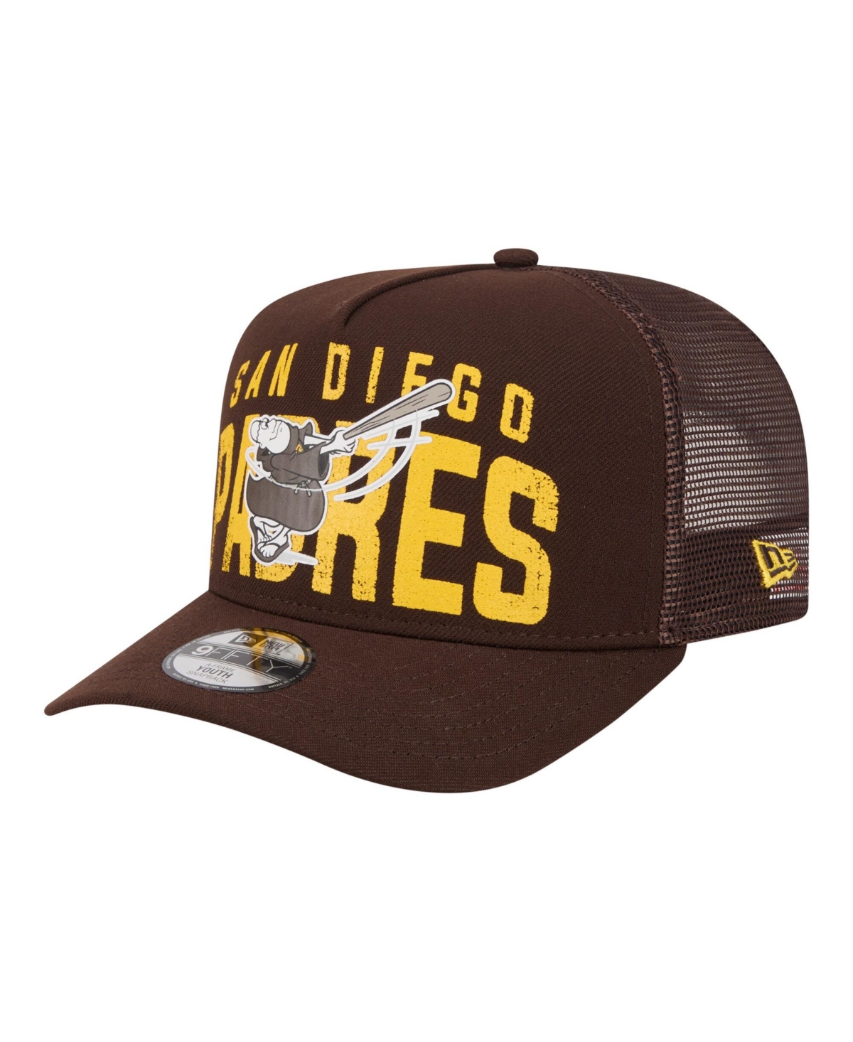 Click here for New Era Big Boys and Girls Brown San Diego Padres... prices