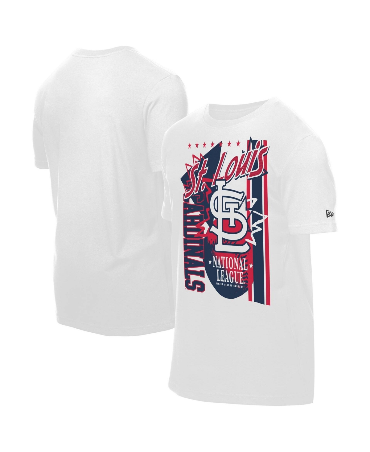 Click here for New Era Mens White St. Louis Cardinals Big Graphic... prices