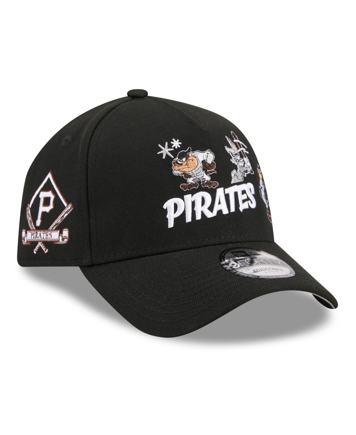 Click here for New Era Big Boys and Girls Black Pittsburgh Pirate... prices