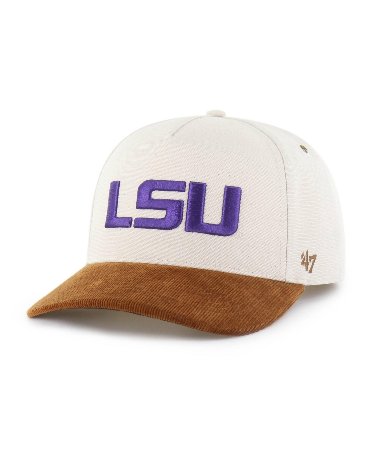 Click here for Carhartt x 47 Brand Mens Natural/Brown Lsu Tigers... prices