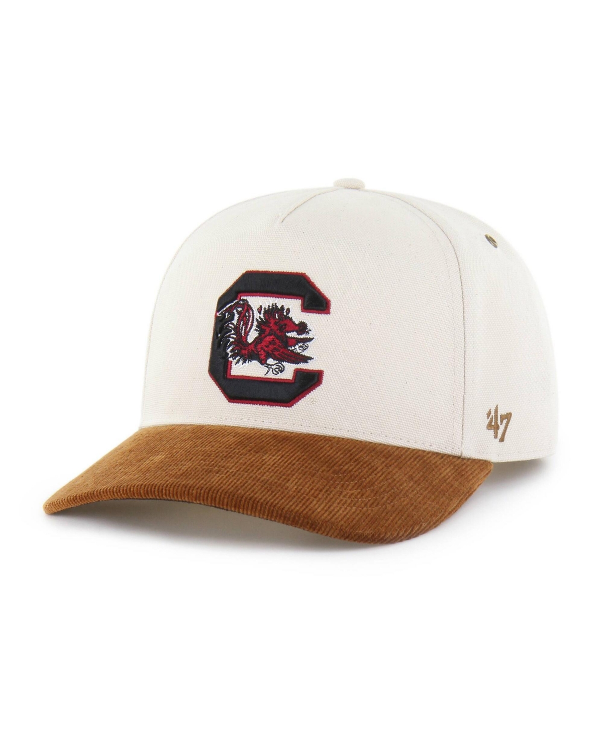 Click here for Carhartt x 47 Brand Mens Natural/Brown South Carol... prices