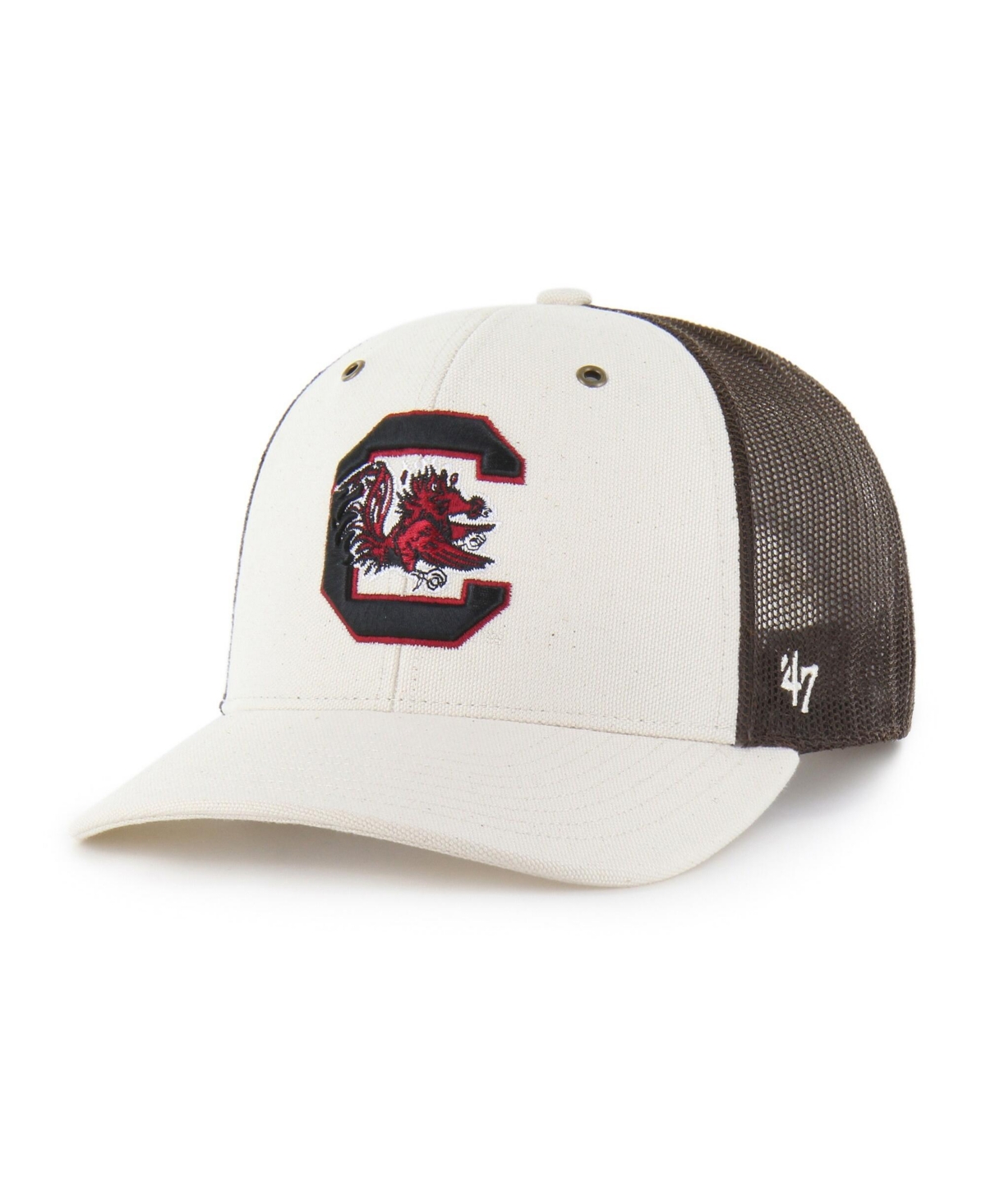 Click here for Carhartt x 47 Brand Mens Natural/Brown South Carol... prices