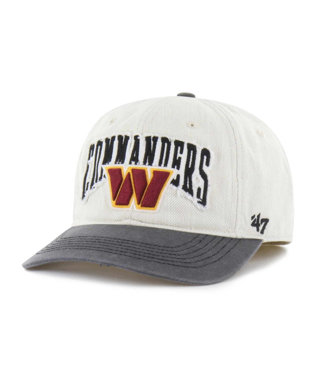 Click here for 47 Brand Mens Natural Washington Commanders Groton... prices