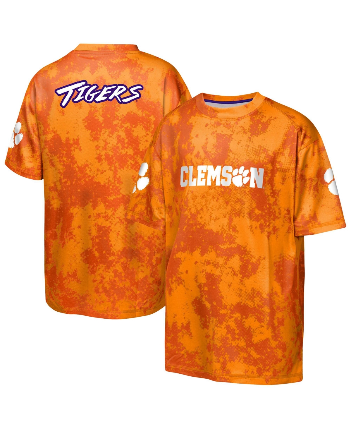 Click here for Outerstuff Big Boys and Girls Orange Clemson Tiger... prices