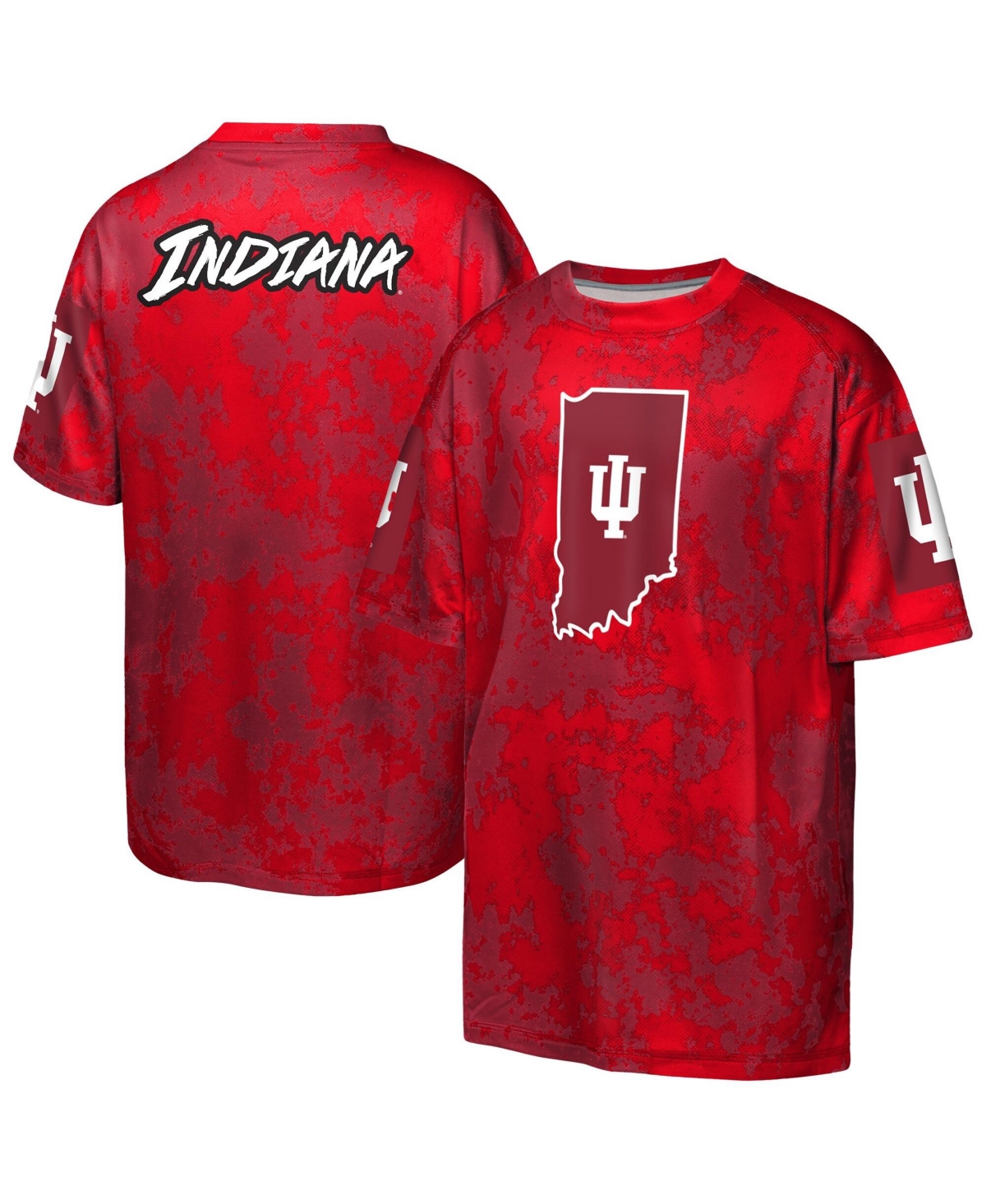 Click here for Outerstuff Big Boys and Girls Crimson Indiana Hoos... prices