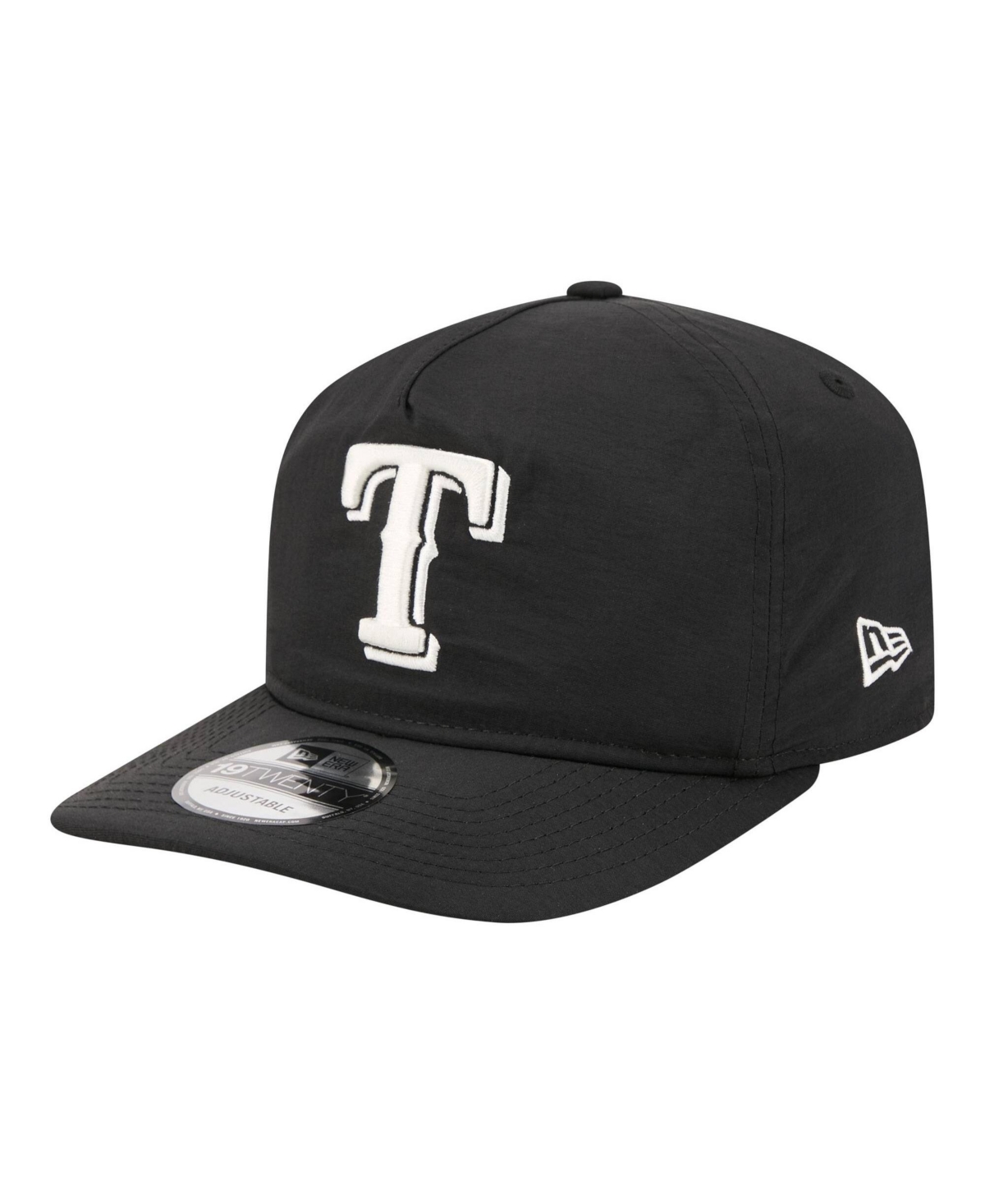 Click here for New Era Mens Black Texas Rangers Everyday 19TWENTY... prices