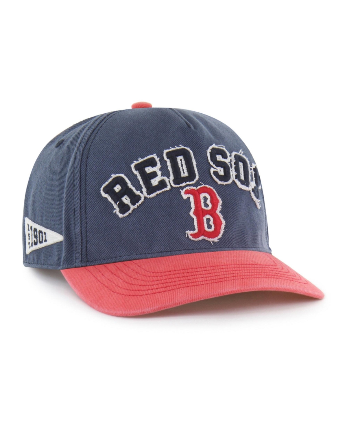 Click here for 47 Brand Mens Navy Boston Red Sox Calderwood Hitch... prices