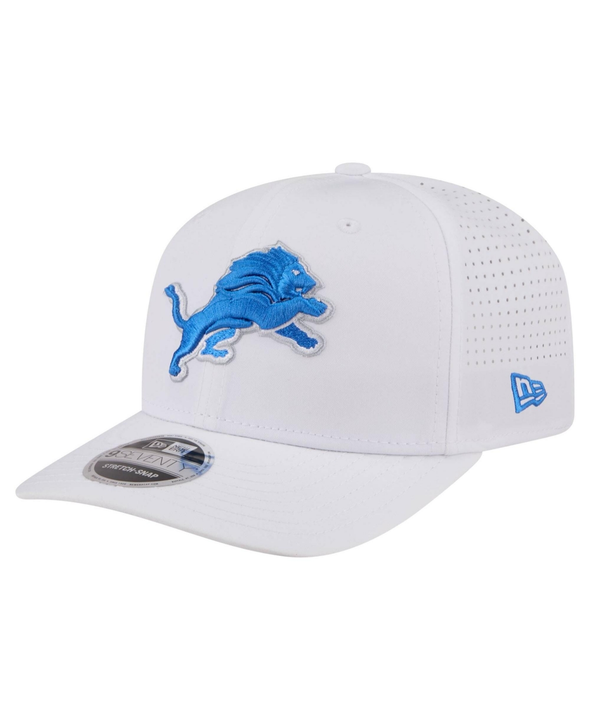 Click here for New Era Mens White Detroit Lions Name Plate 9SEVEN... prices