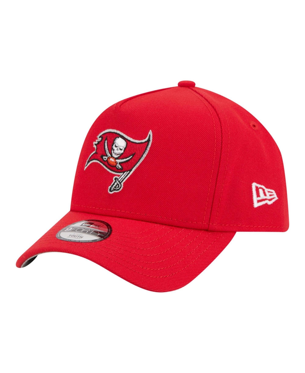 Click here for New Era Big Boys and Girls Red Tampa Bay Buccaneer... prices