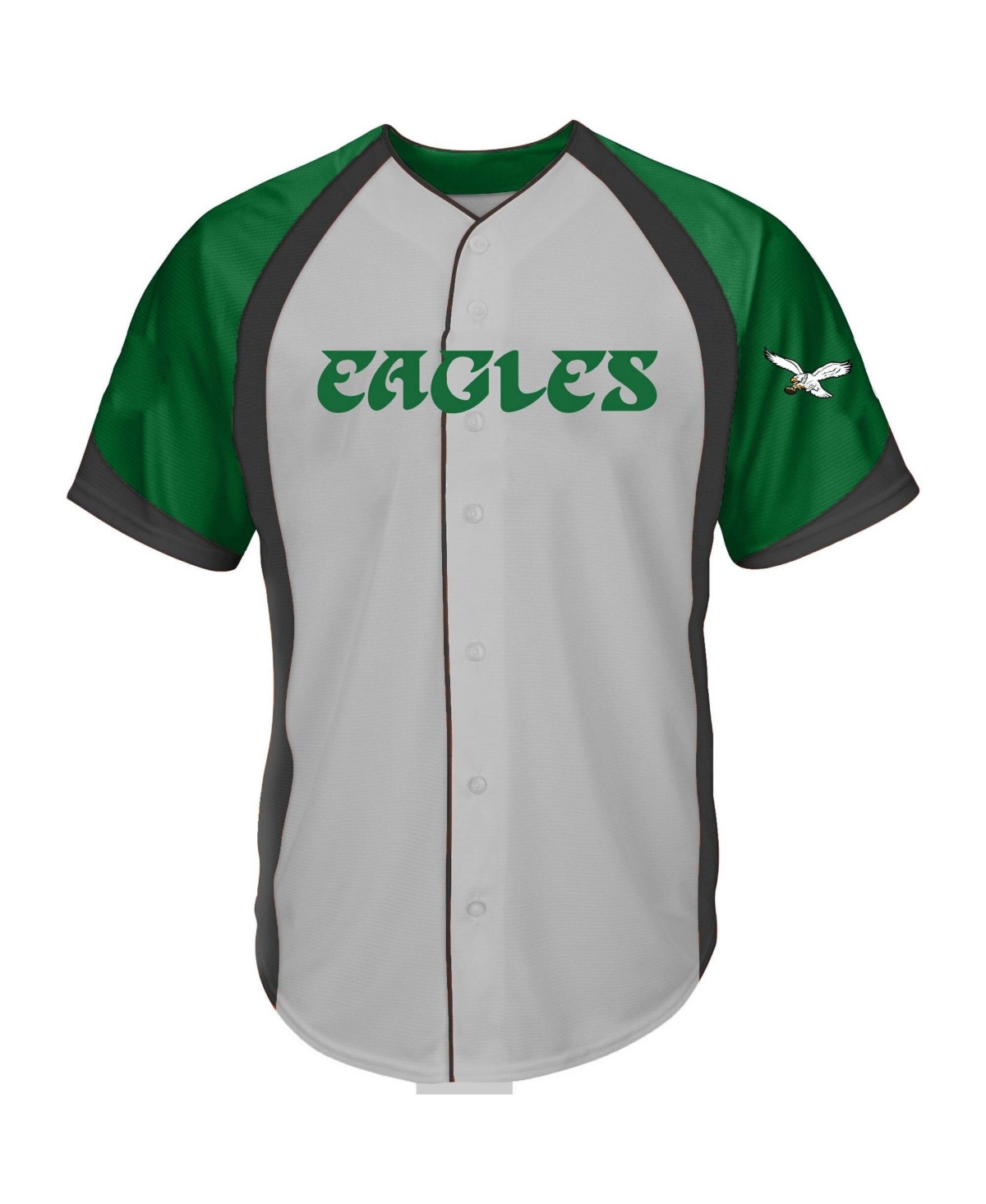 Click here for Profile Mens Gray Philadelphia Eagles Big Tall But... prices