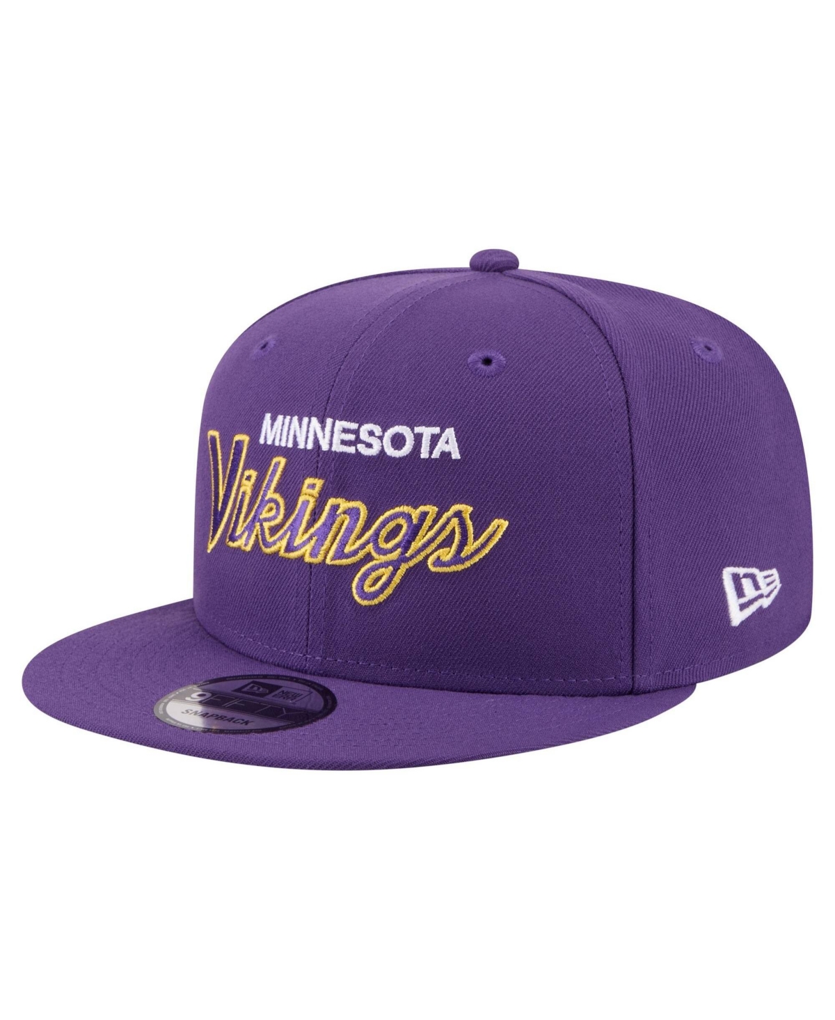 Click here for New Era Mens Purple Minnesota Vikings Core Team Sc... prices