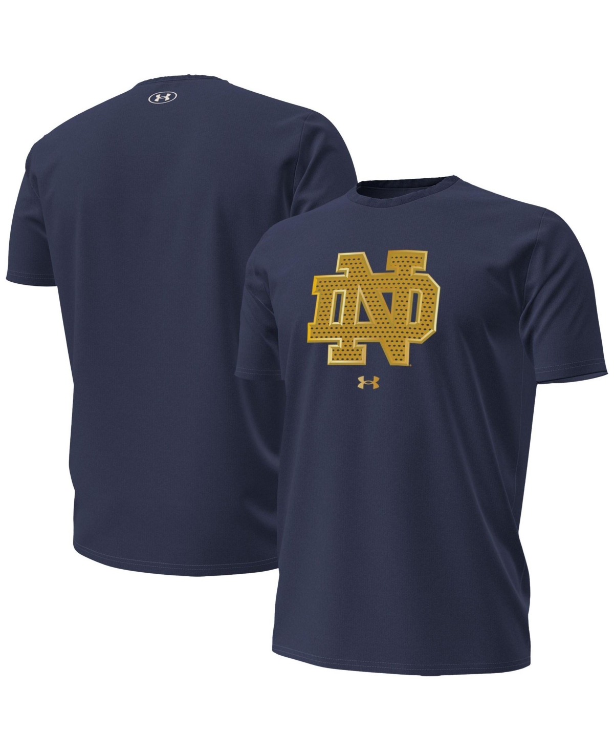 Click here for Under Armour Mens Navy Notre Dame Fighting Irish 2... prices