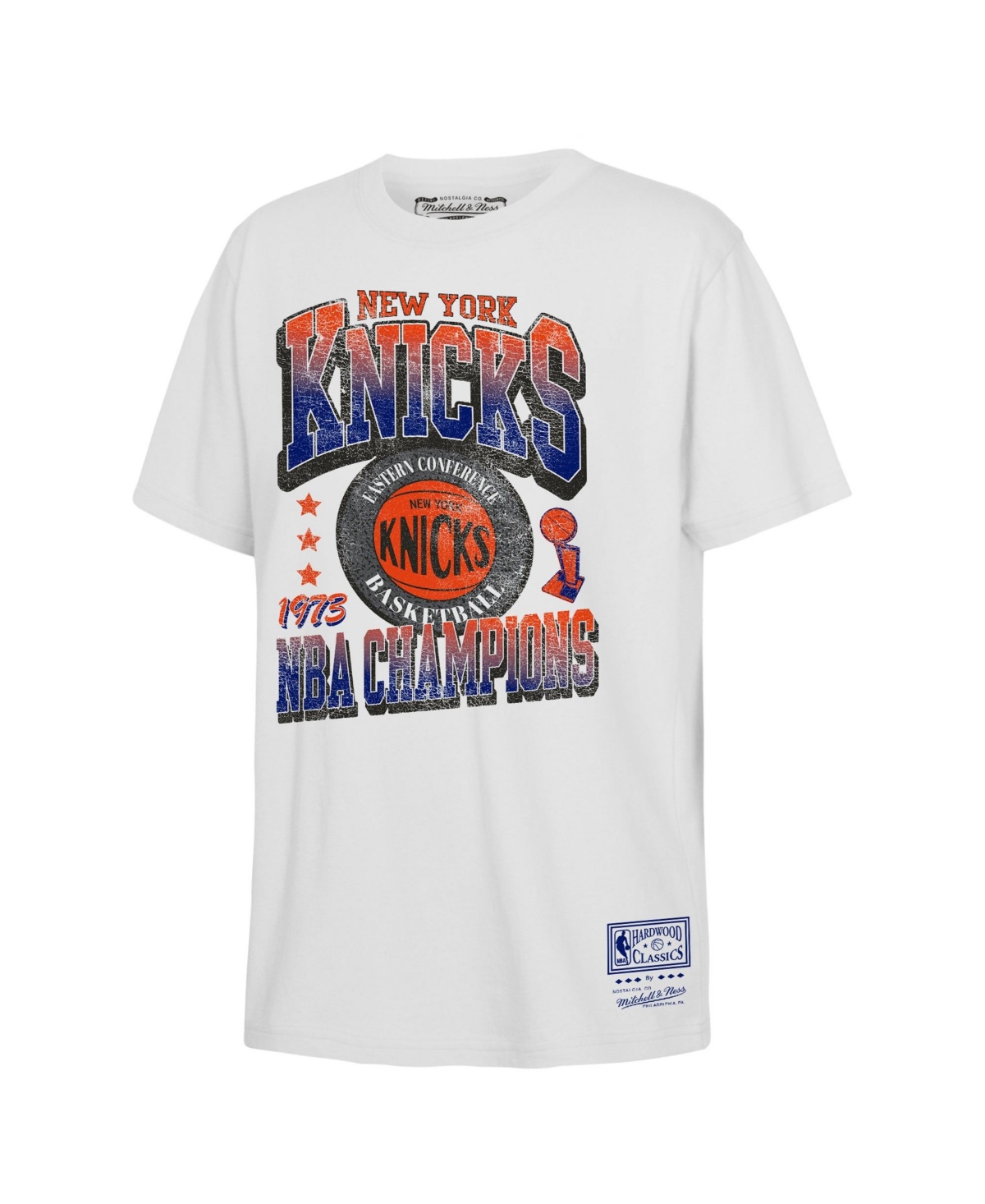 Click here for Mitchell & Ness Big Boys and Girls White New York... prices
