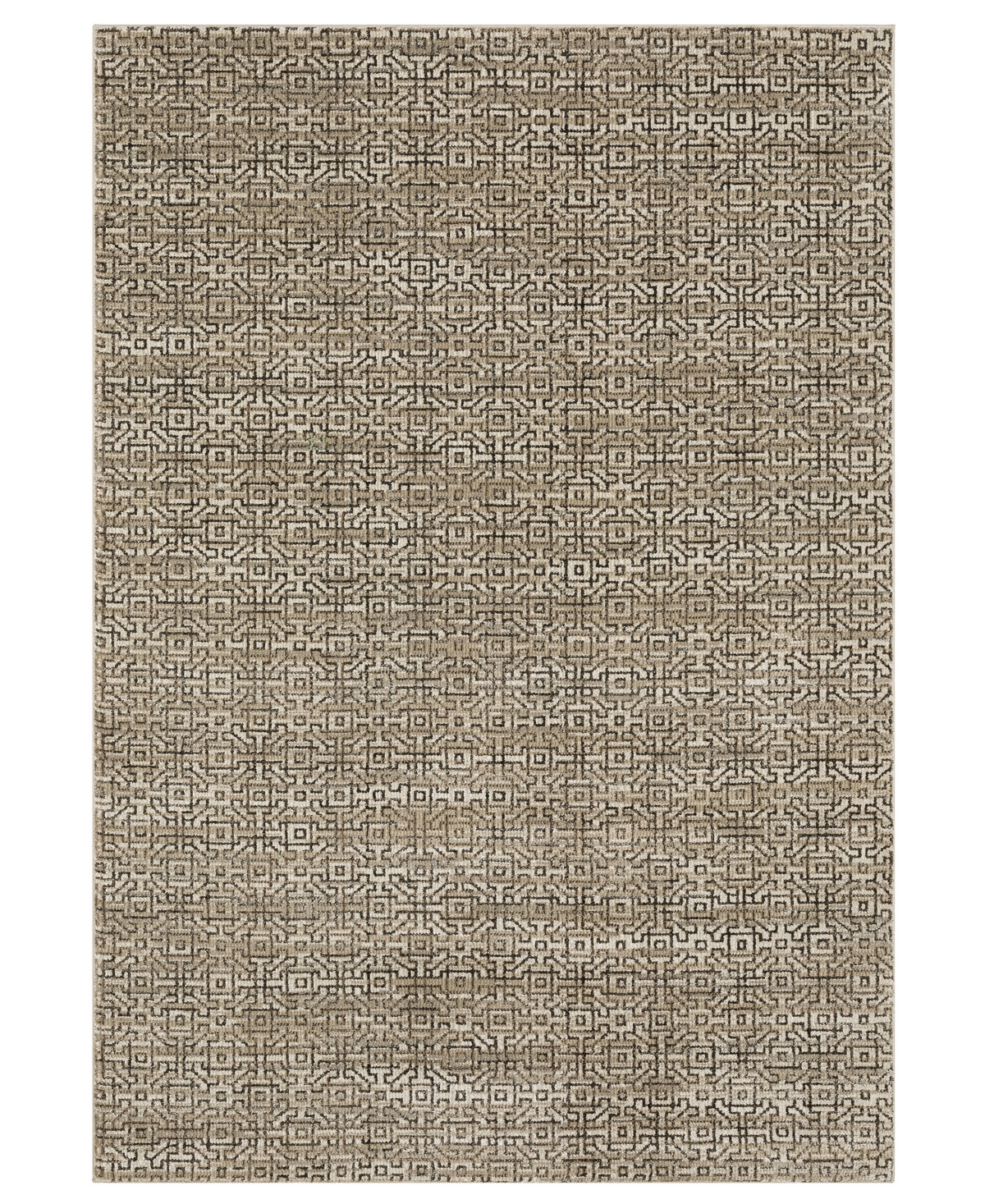 Click here for Oriental Weavers Atlas 3721S 110x32 Area Rug - Bro... prices