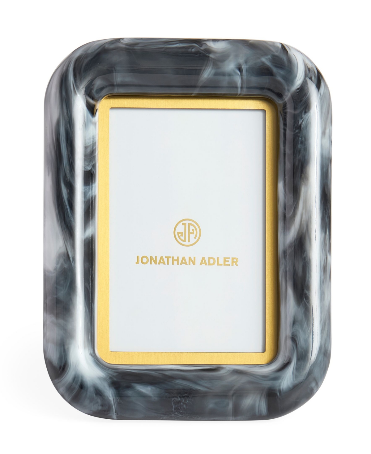 Click here for Jonthan Adler Como Frame  4 x 6 - Black prices