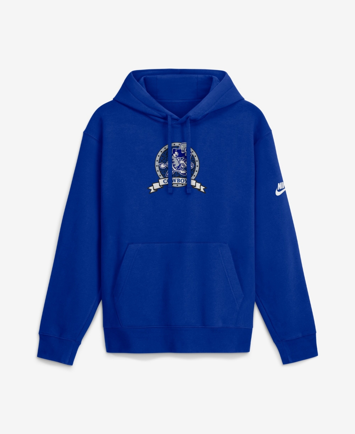 Click here for Nike Mens Royal Dallas Cowboys Short Pass Rewind C... prices