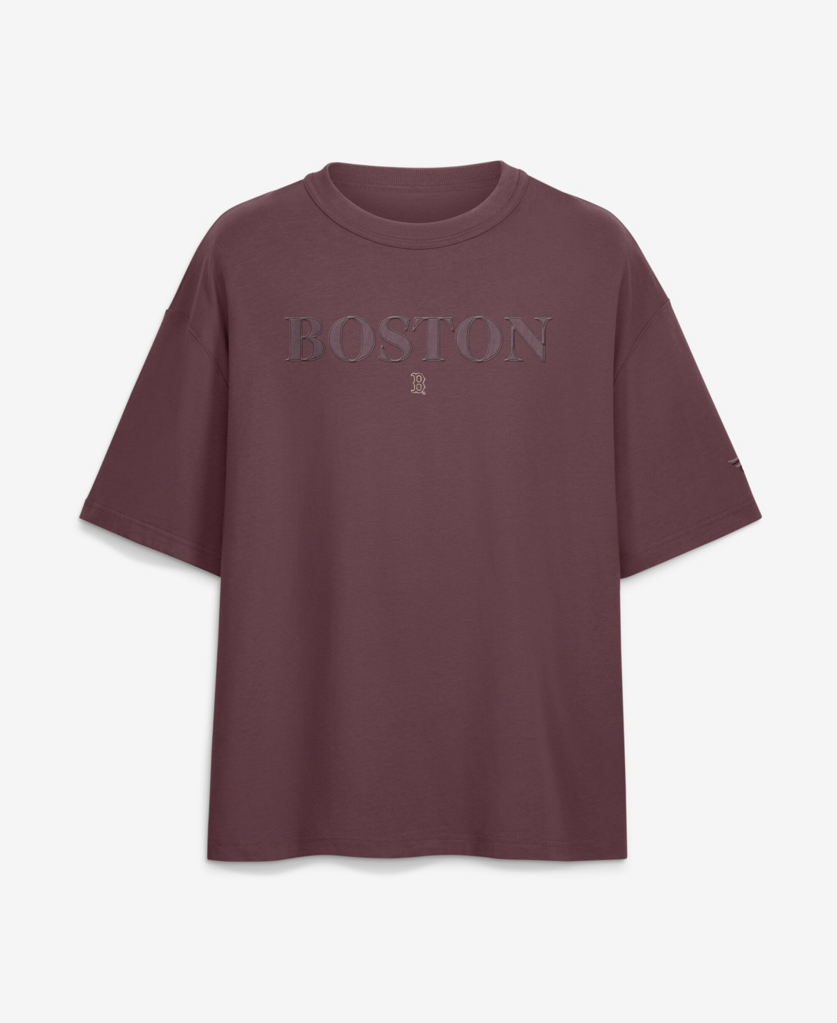 Click here for Fanatics Mens Maroon Boston Red Sox Elements T-Shi... prices