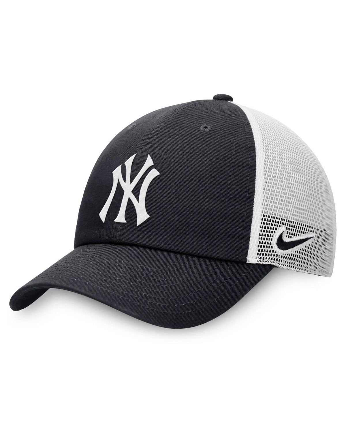 Click here for Nike Womens Navy/White New York Yankees Club Truck... prices