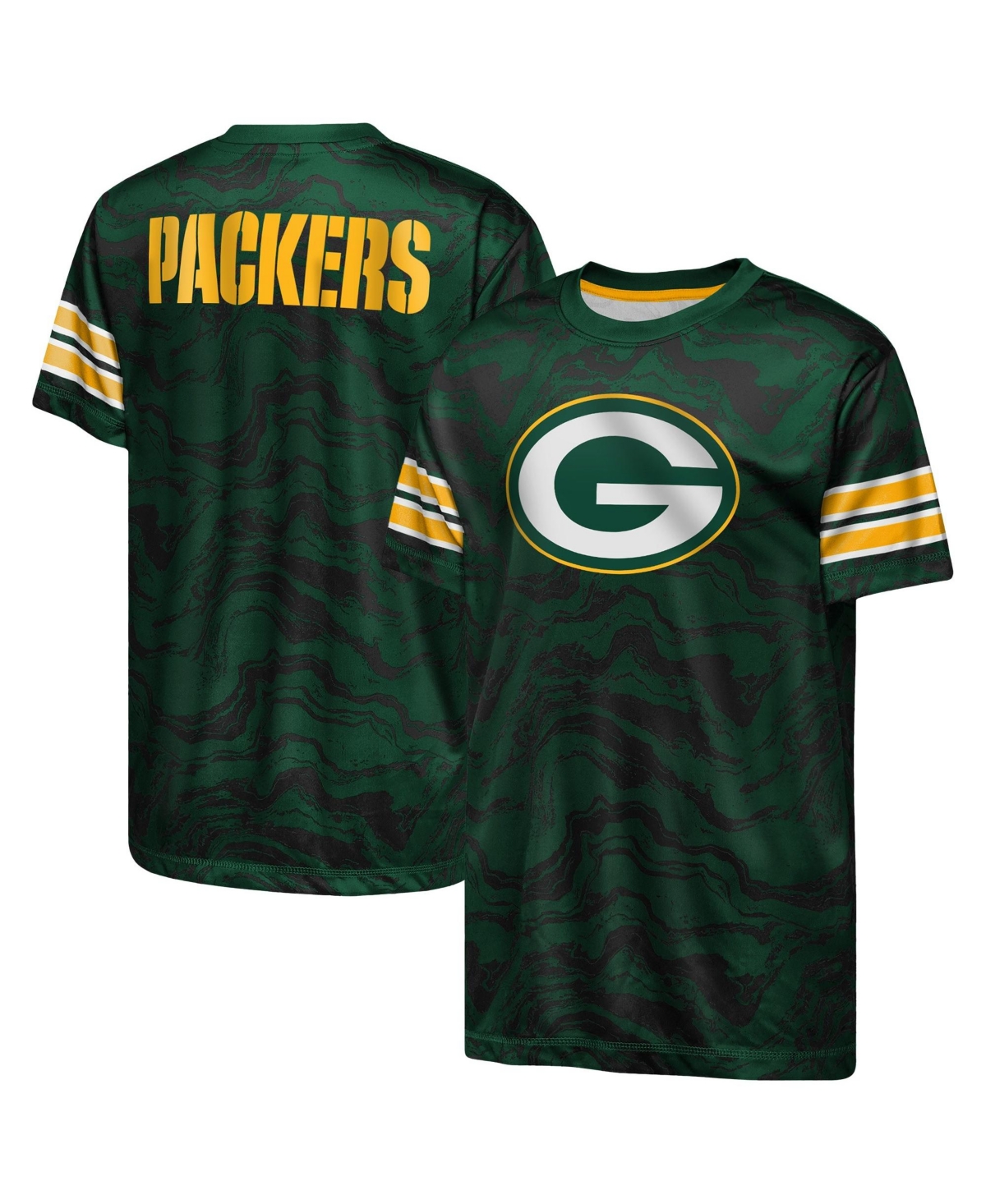 Click here for Outerstuff Big Boys and Girls Green Green Bay Pack... prices