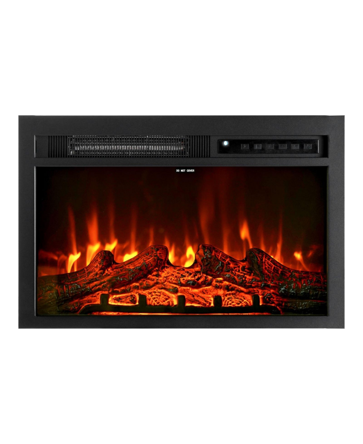 Click here for Slickblue Electric Fireplace Insert 5000 Btu Wall... prices