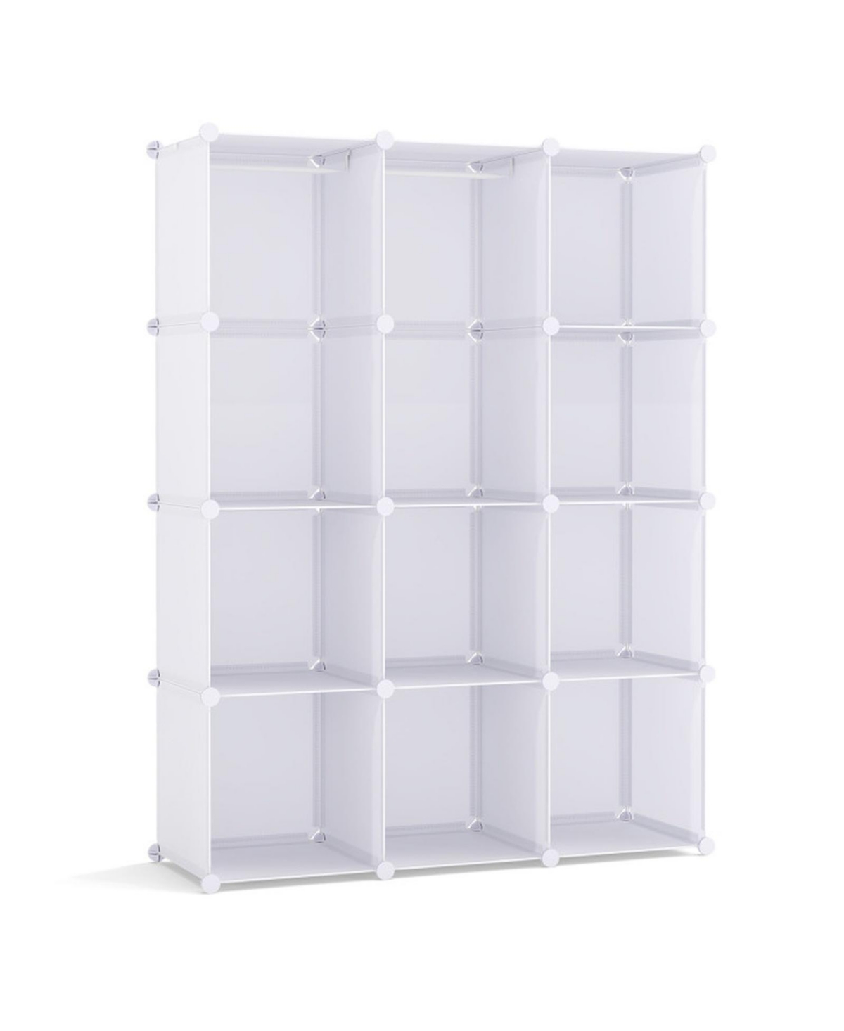 Click here for Hongge Stackable 10-Cube Kids Wardrobe Organizer w... prices