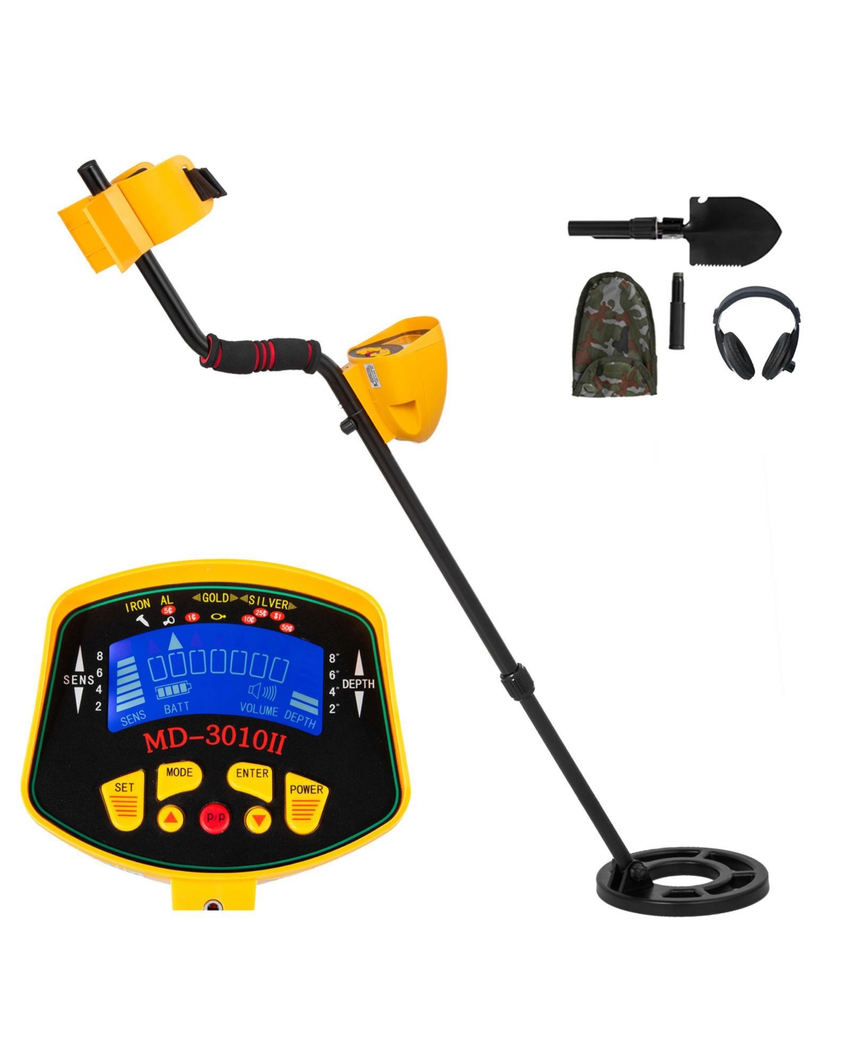 Click here for Hongge Waterproof Metal Detector for Adults and Ki... prices