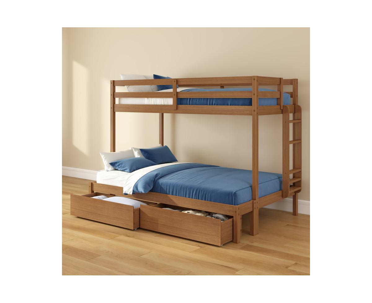 Click here for Grain & Grove Bear Furniture Plywood Twin/Full Bun... prices