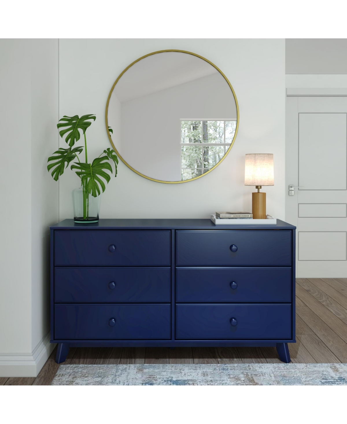 Click here for Plank+Beam Solid Wood Classic 6-Drawer Solid Wood... prices