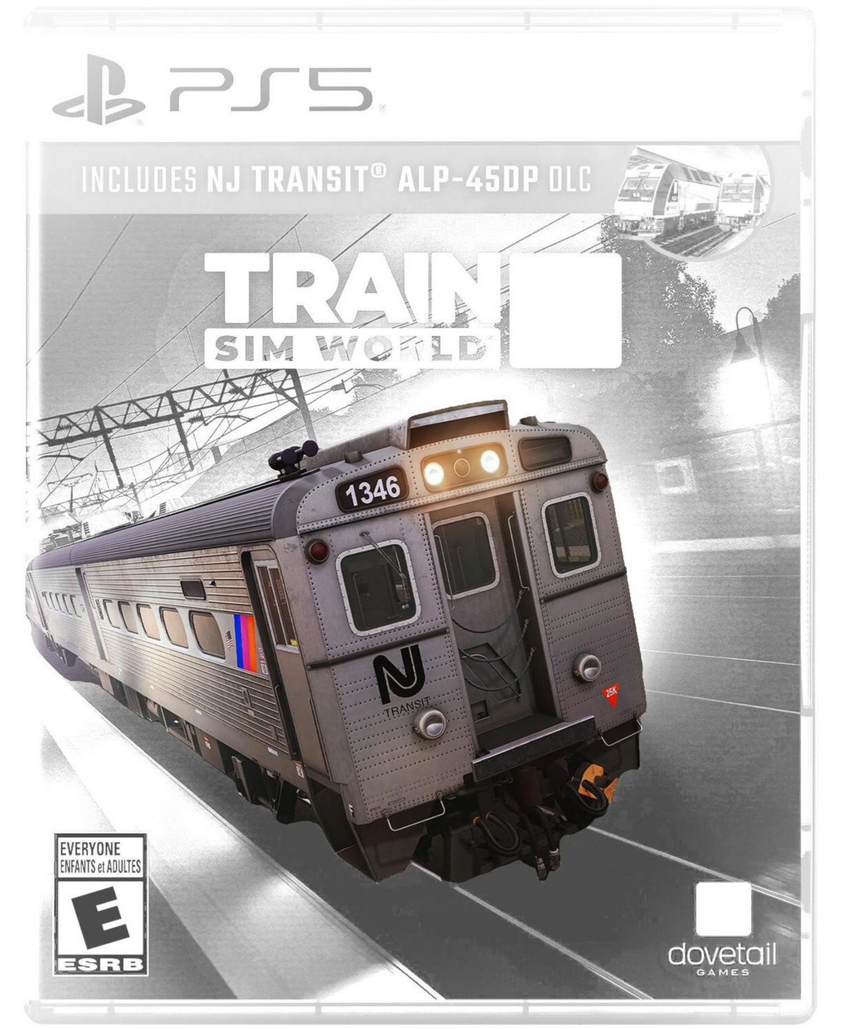 Click here for Train Sim World 6 PlayStation 5 prices