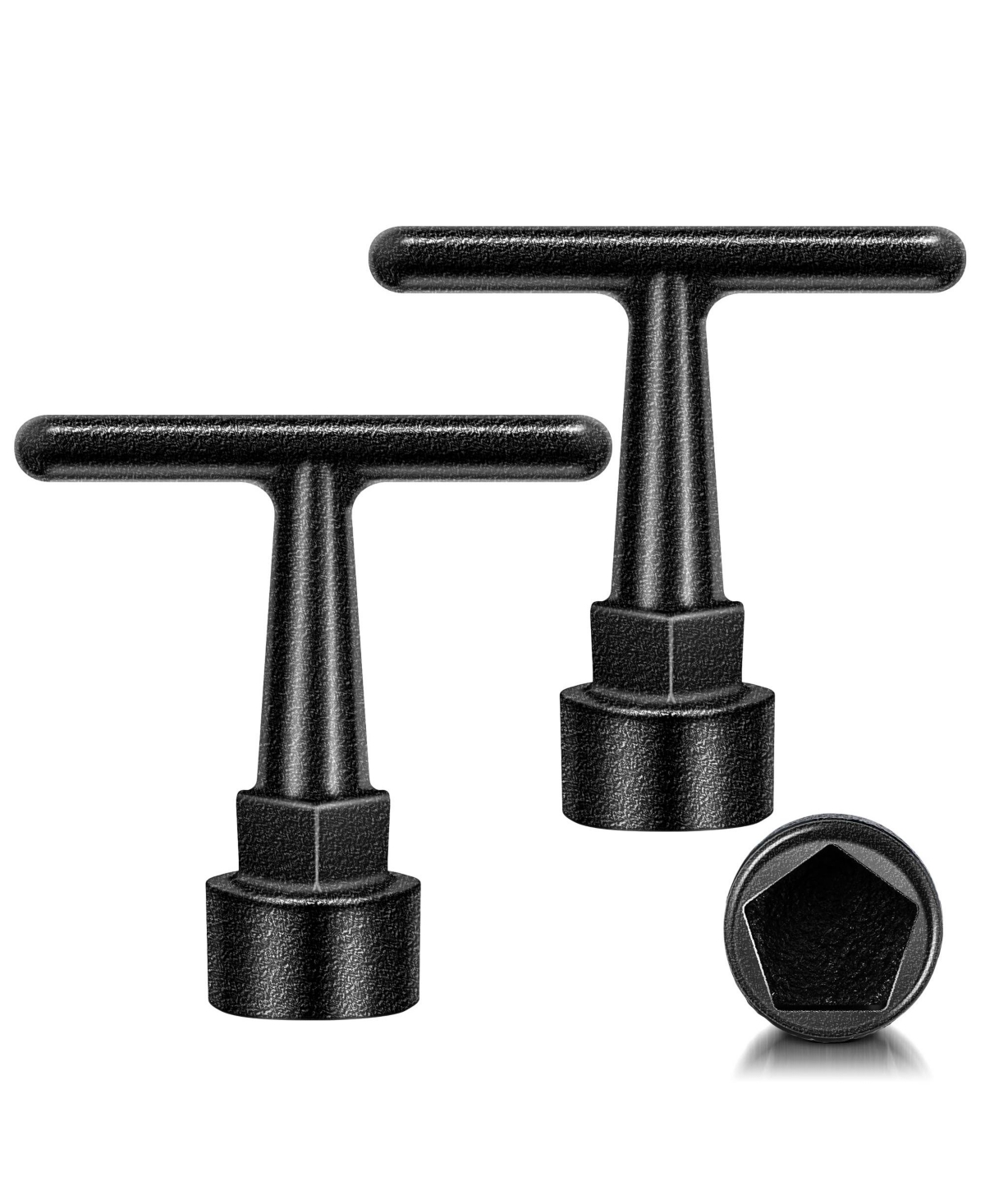 Click here for Xdovet Curb Box Wrench Pentagon Water Meter Socket... prices