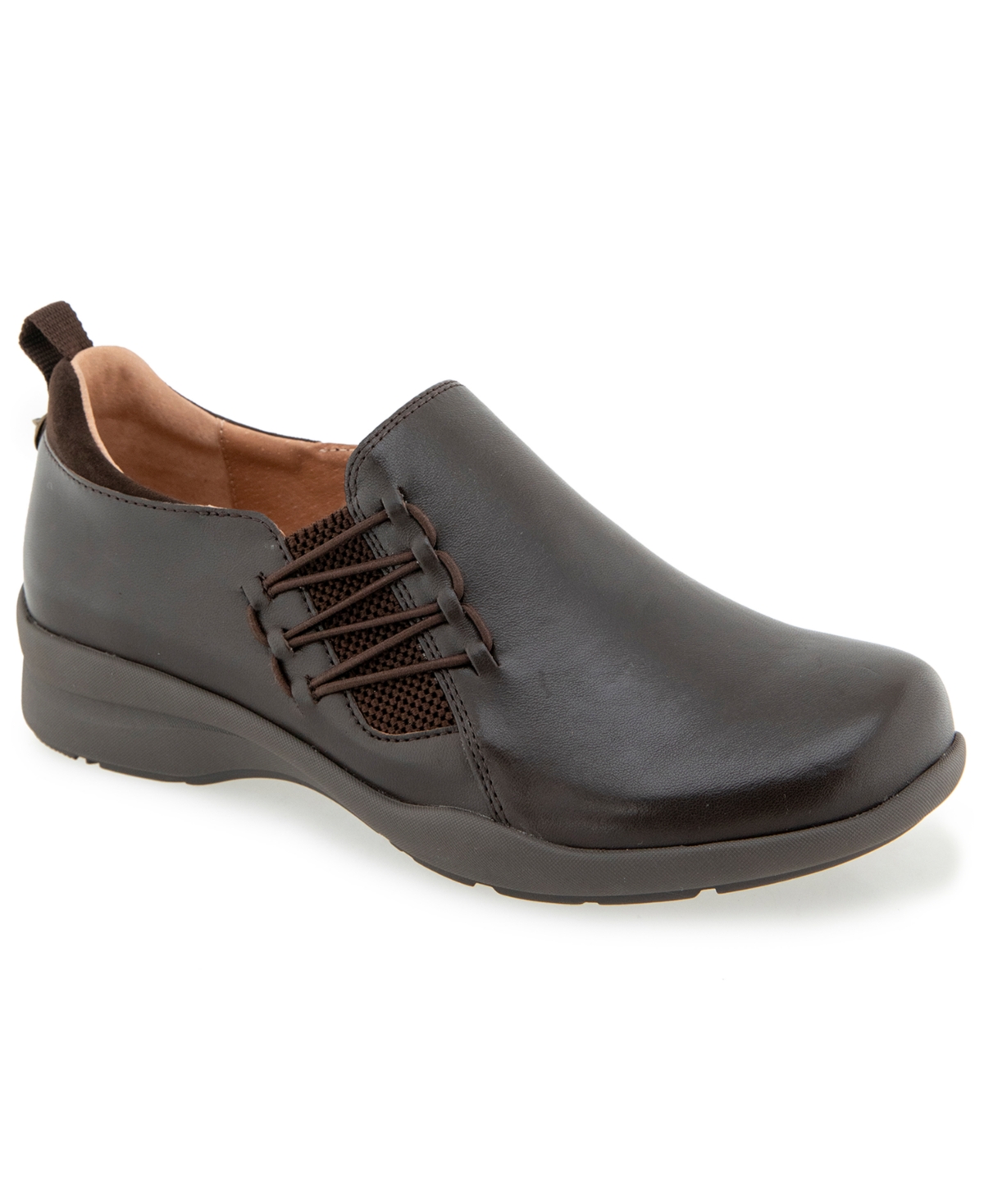 Click here for Jambu Womens Terrarose Round Toe Casual Shoes - Br... prices