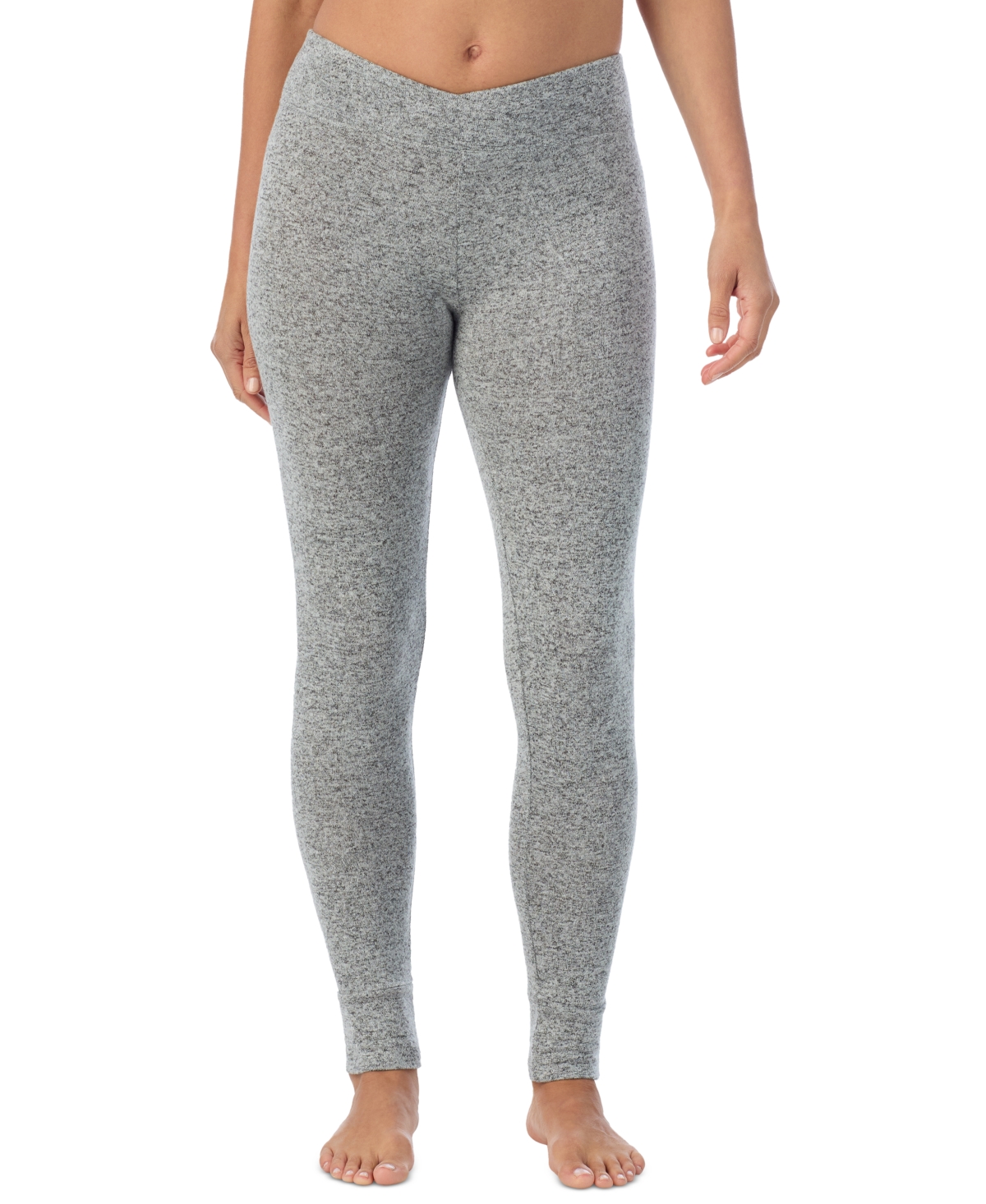 Click here for Cuddl Duds Womens Softknit Sweater-Knit Pull-On An... prices