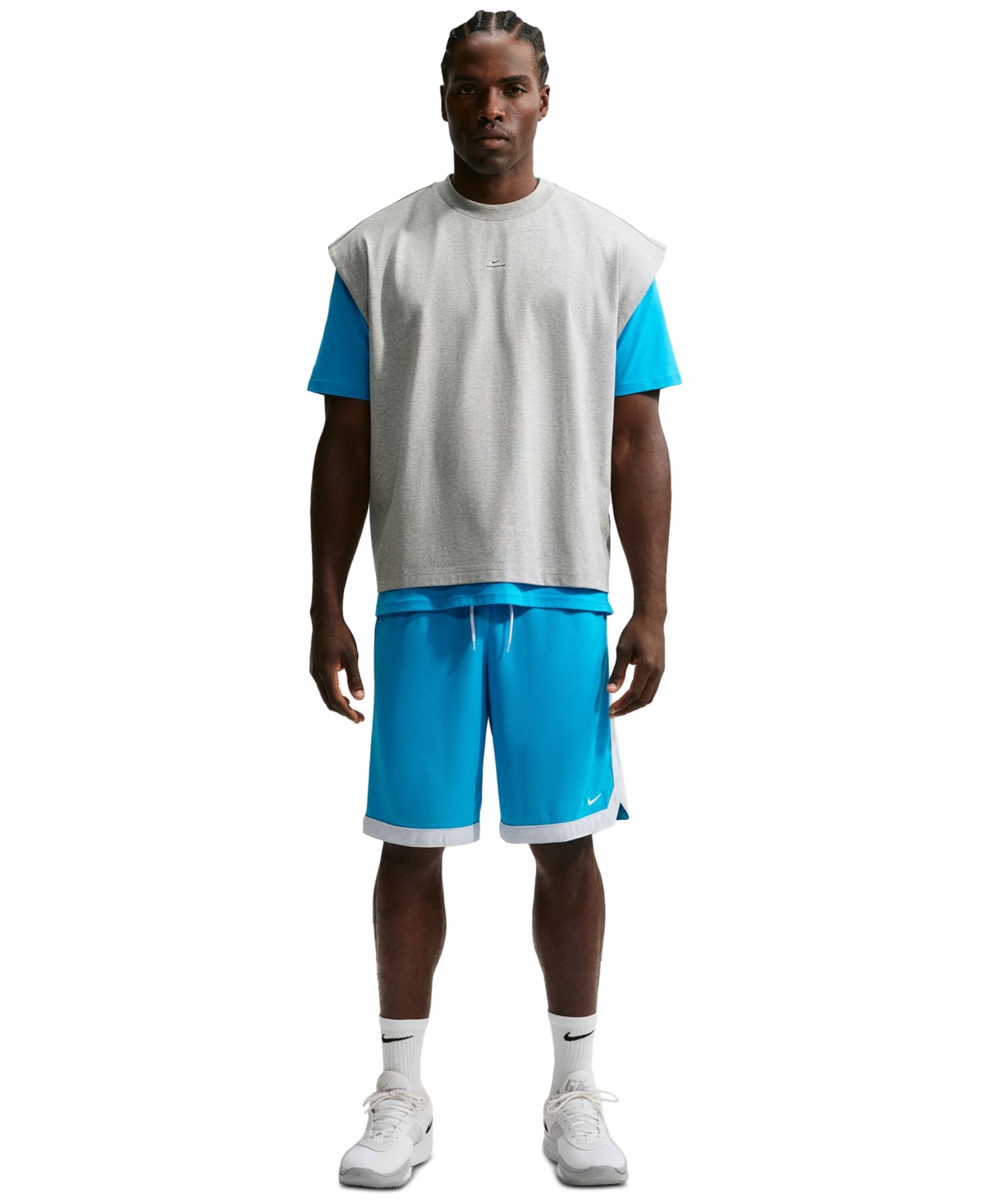 Click here for Nike Mens Dna Academy Dri-fit 11 Basketball Shorts... prices