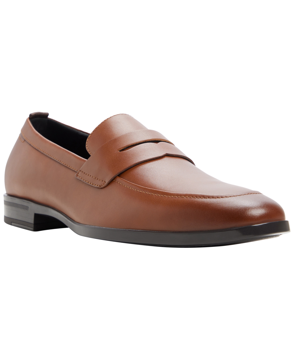 Click here for Ted Baker Mens Carlton Penny Loafers - Cognac prices