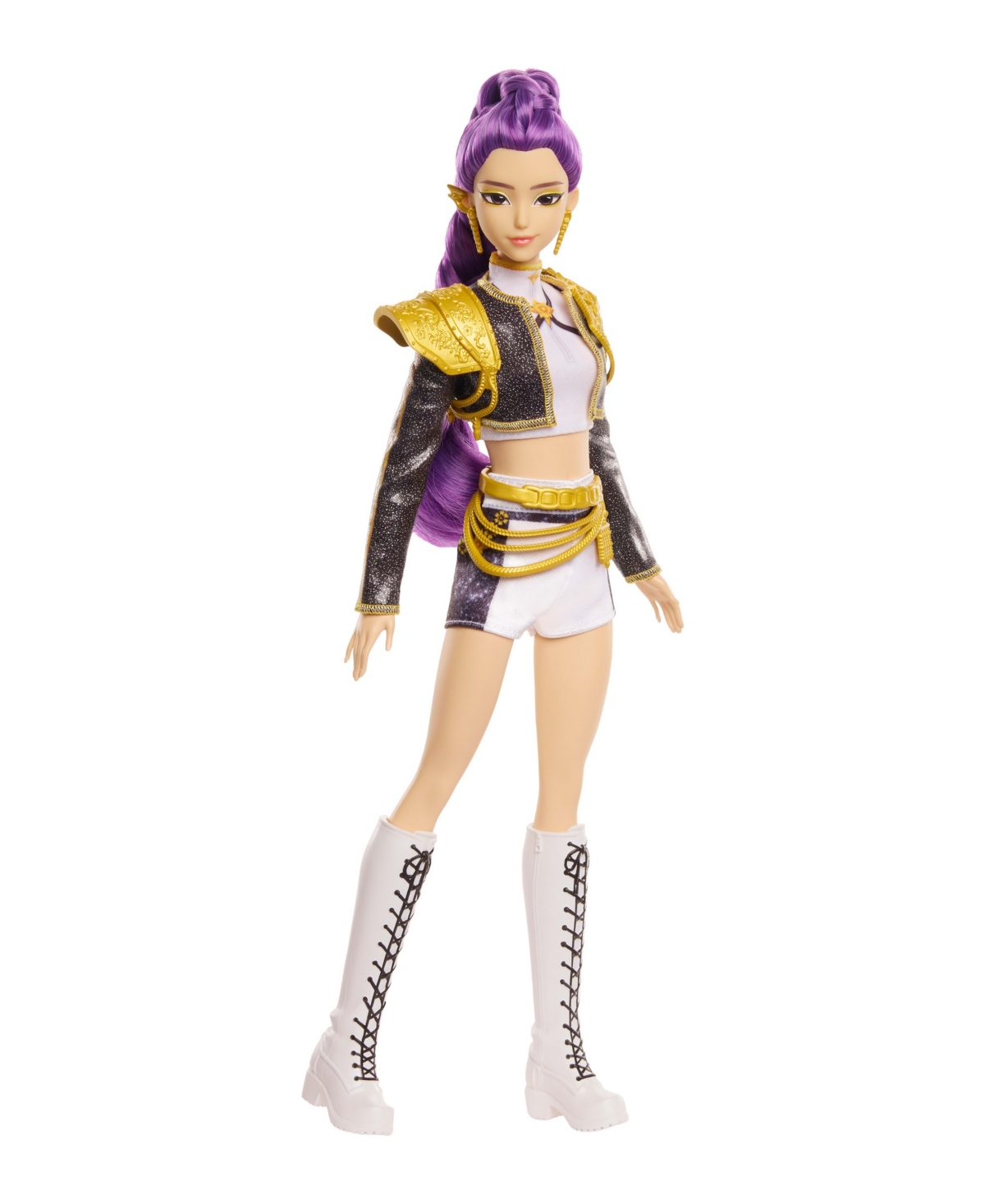 Click here for Kpop Demon Hunters Rumi Golden 12.75 Singing Fashi... prices