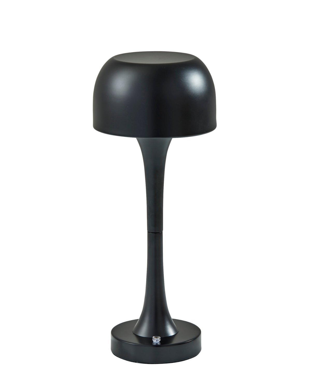 Click here for Adesso 15 Metal Jimmy Led Cordless Table Lamp - Bl... prices