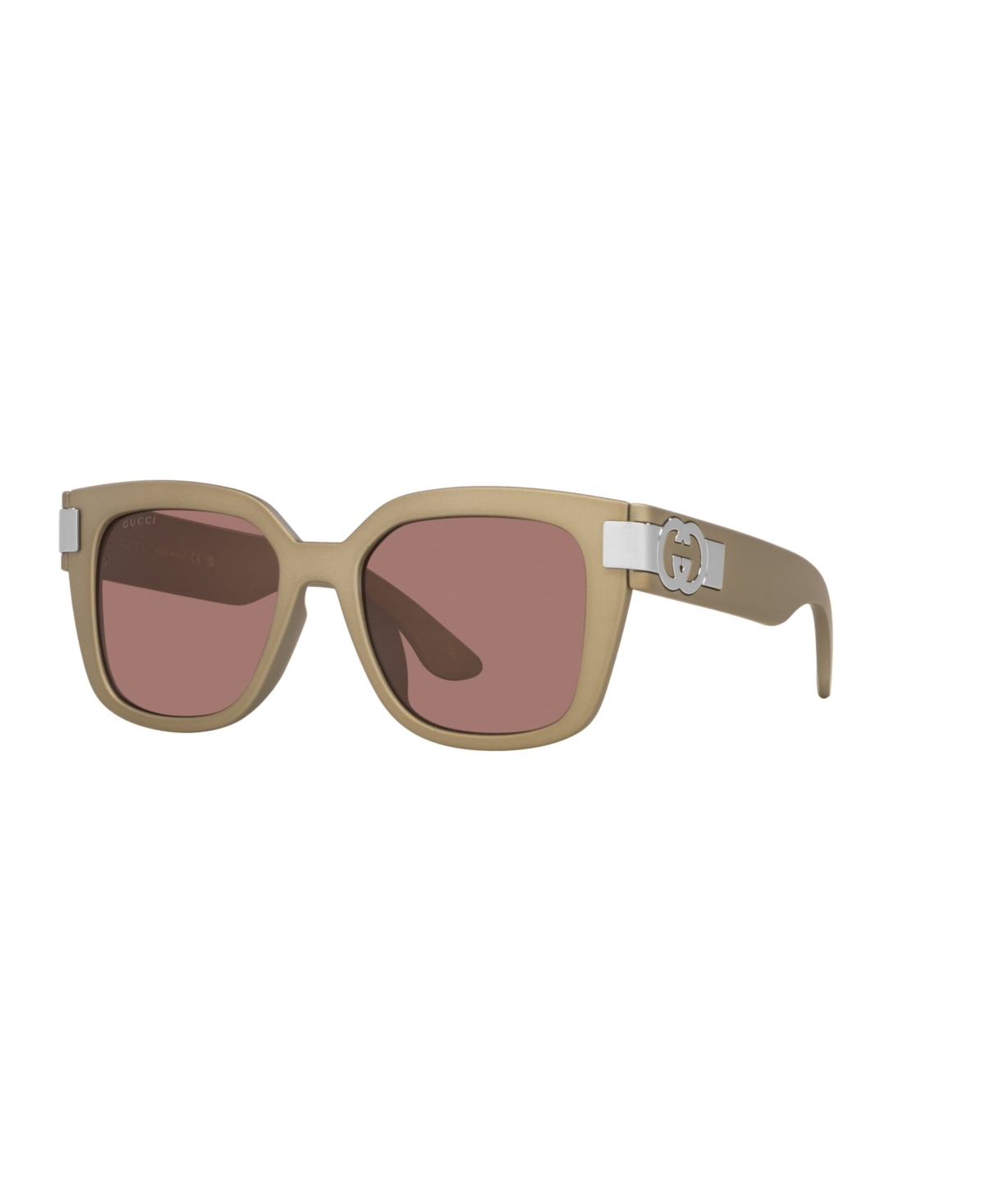 Click here for Gucci Womens Sunglasses  GG1690SK GC002320 - Gray prices