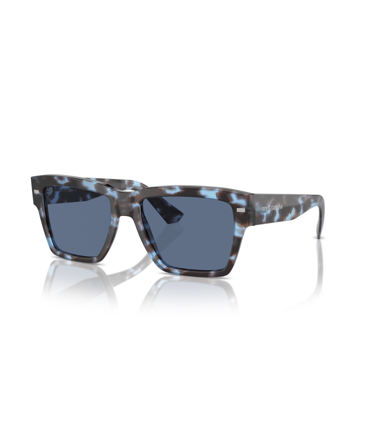 Click here for Dolce&Gabbana Mens Sunglasses  DG4431F - Blue prices