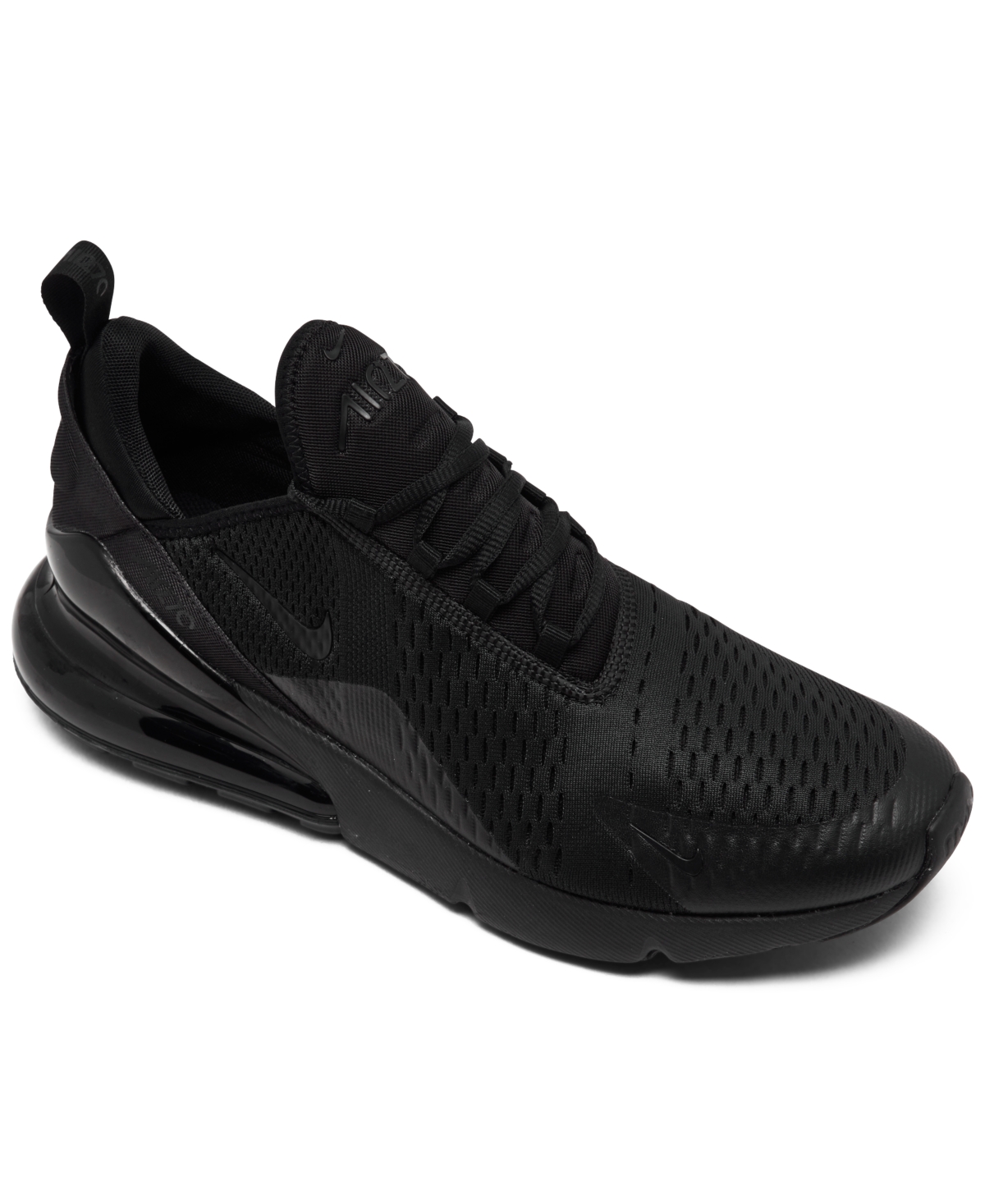 Click here for Nike Mens Air Max 270 Casual Sneakers from Finish... prices
