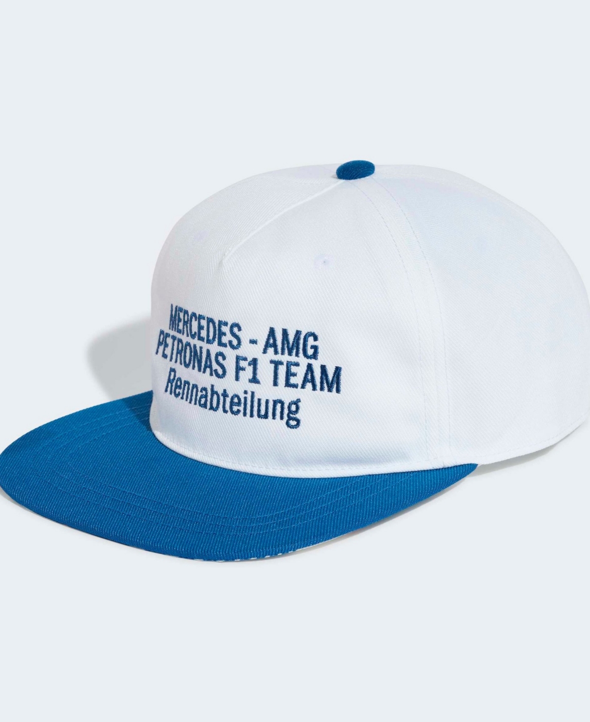 Click here for Adidas Mens and Womens White/Blue Mercedes-amg Pet... prices