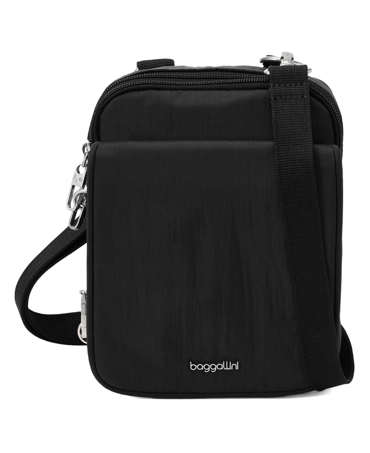 Click here for Baggallini Journey Anti-Theft Mini Crossbody Handb... prices
