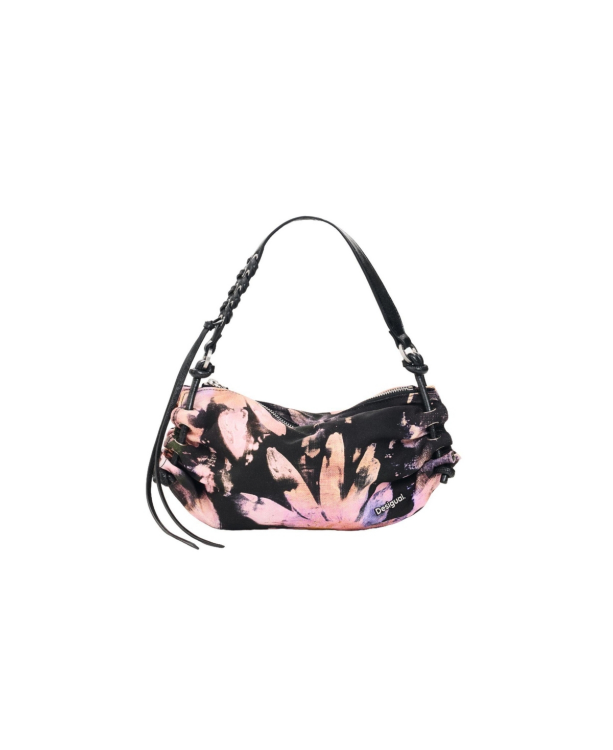 Click here for Desigual Womens Medium Printed Bag - Multi prices