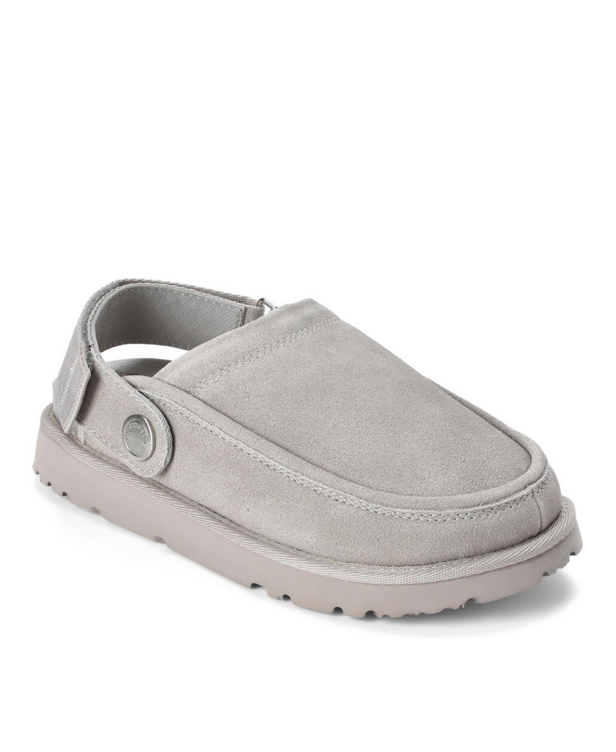 Click here for Dearfoams Womens Coin Convertible Mule Slippers -... prices