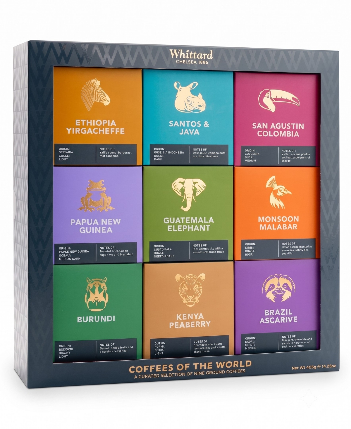 Click here for Whittard of Chelsea Holiday Coffees of the World G... prices